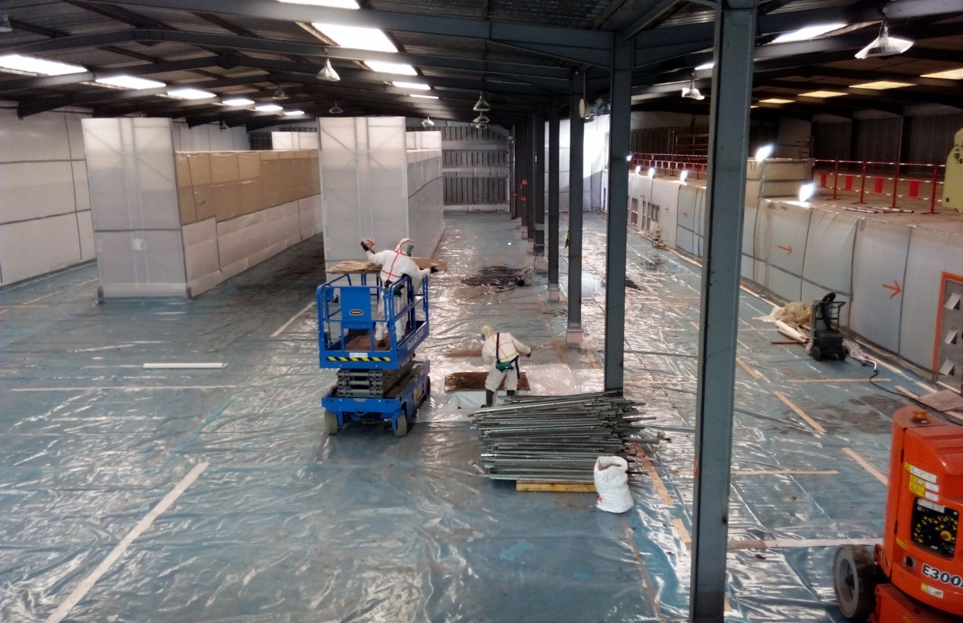 Groupe TTC - Désamiantage et Déplombage - situé à Chartres (28)